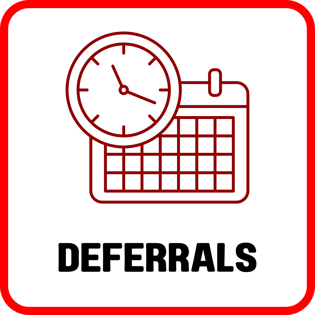 Extensions & Deferrals – ASK BAL De Montfort University