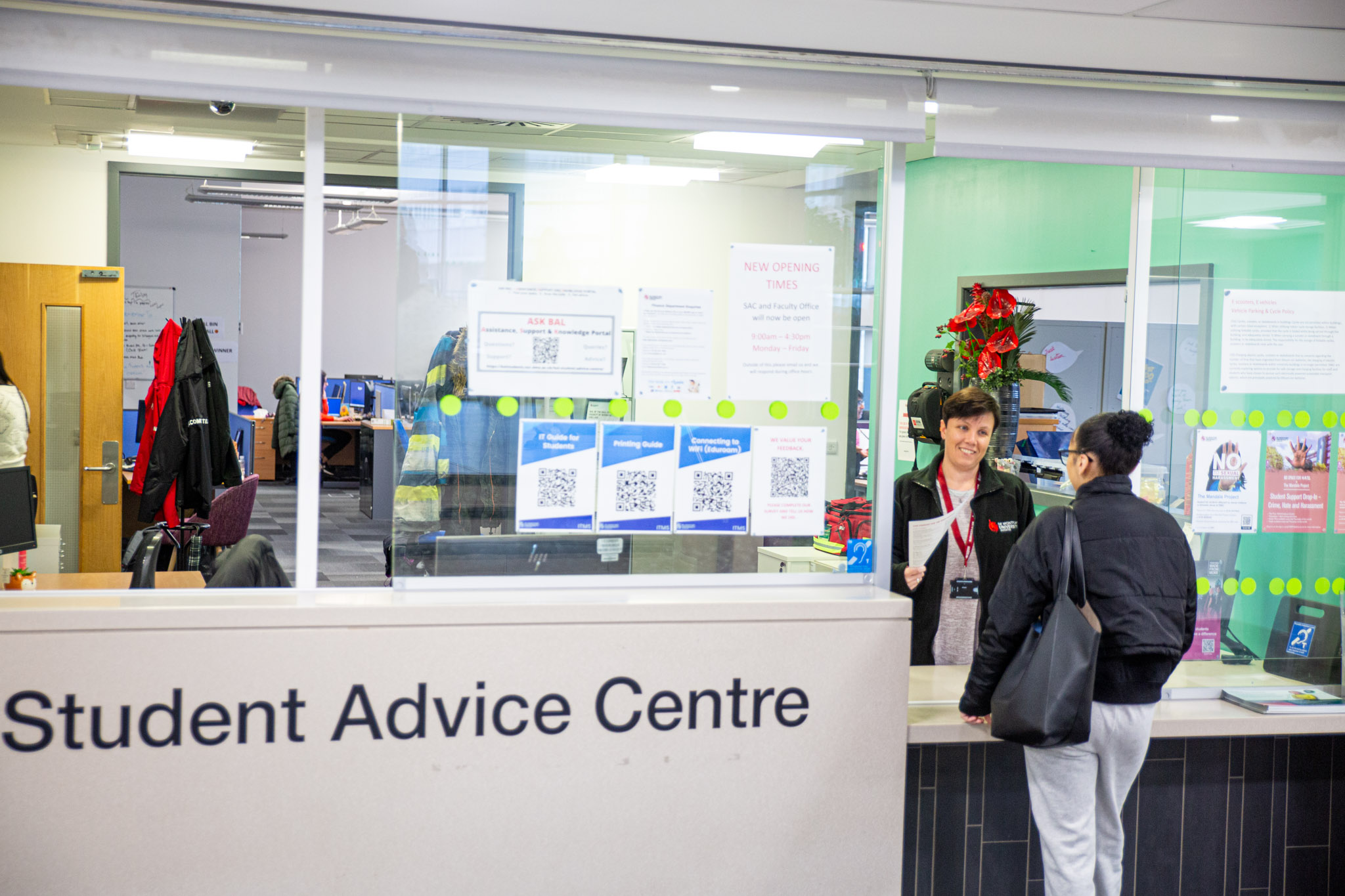 ASK BAL De Montfort University – ASK BAL De Montfort University